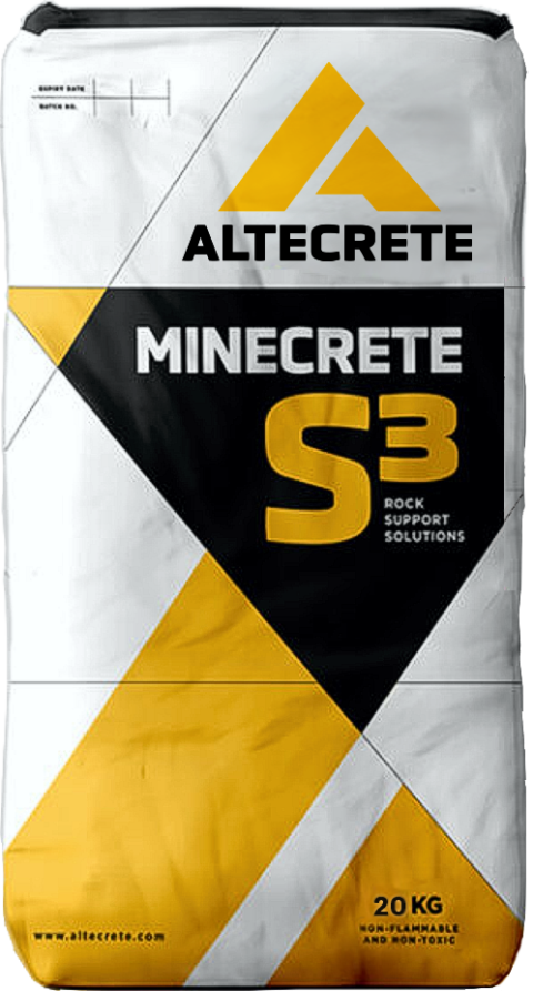 Minecrete - Altecrete