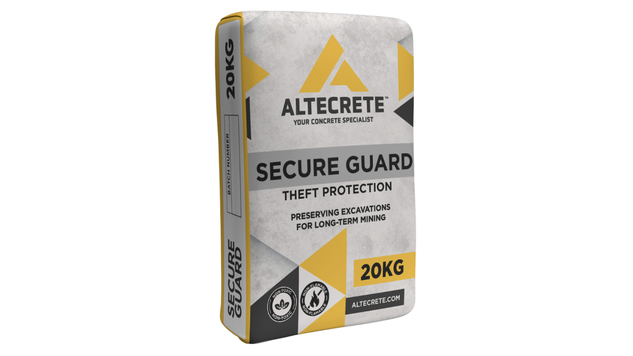 Secure Guard – High-Strength Theft Protection for Mining