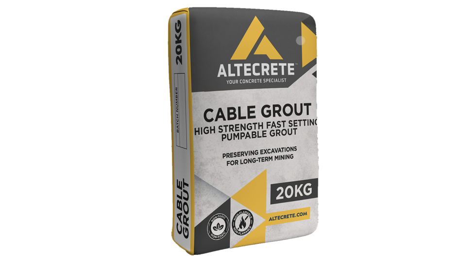 High-Performance Cable Grout | Durable & Reliable