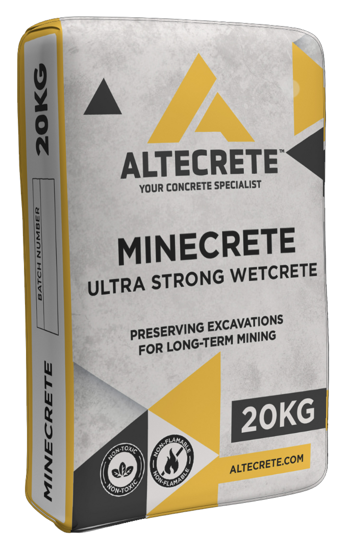 We Are All The Support You Need - Altecrete